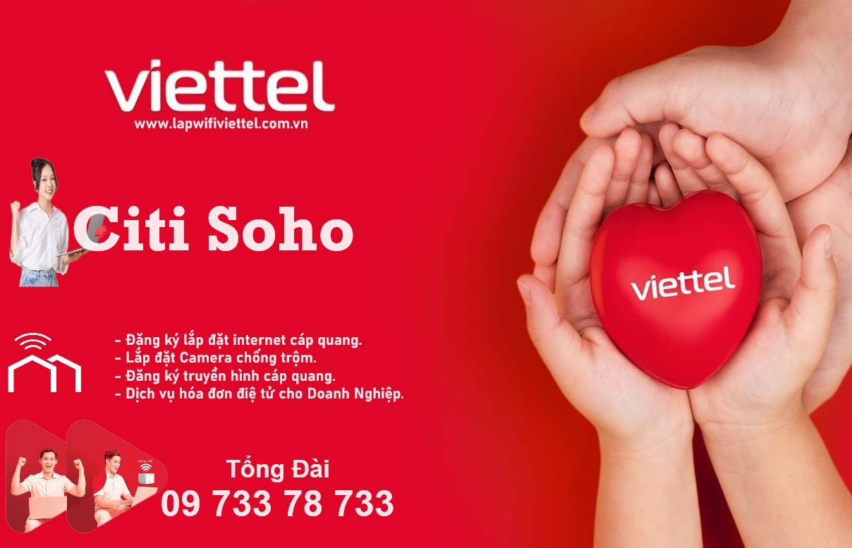 Lắp Wifi Viettel Tại Citi Soho, Đăng Ký Internet Giá Rẻ, Lắp Mạng Viettel Tại Cát Lái, Gắn Wifi ...